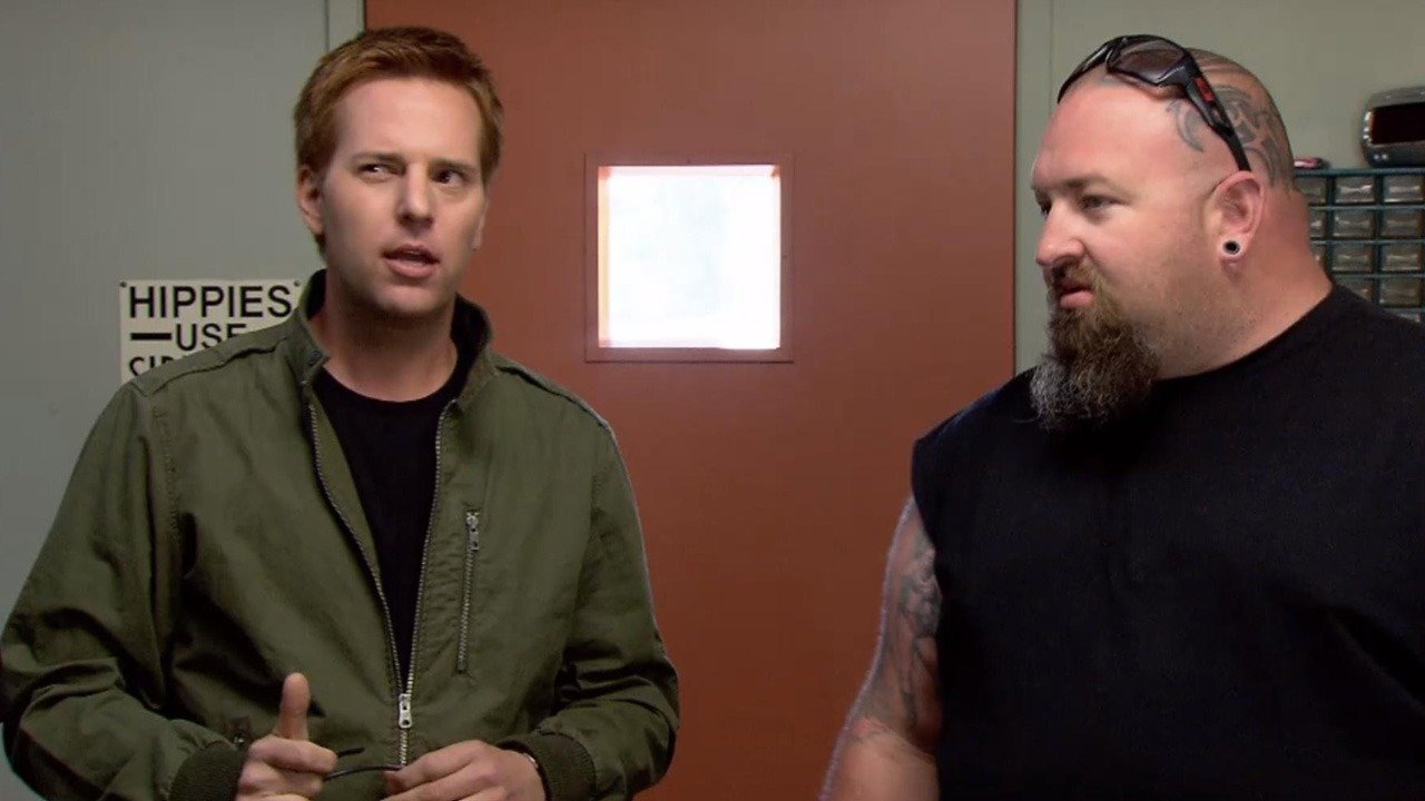 Auction Hunters Season 4