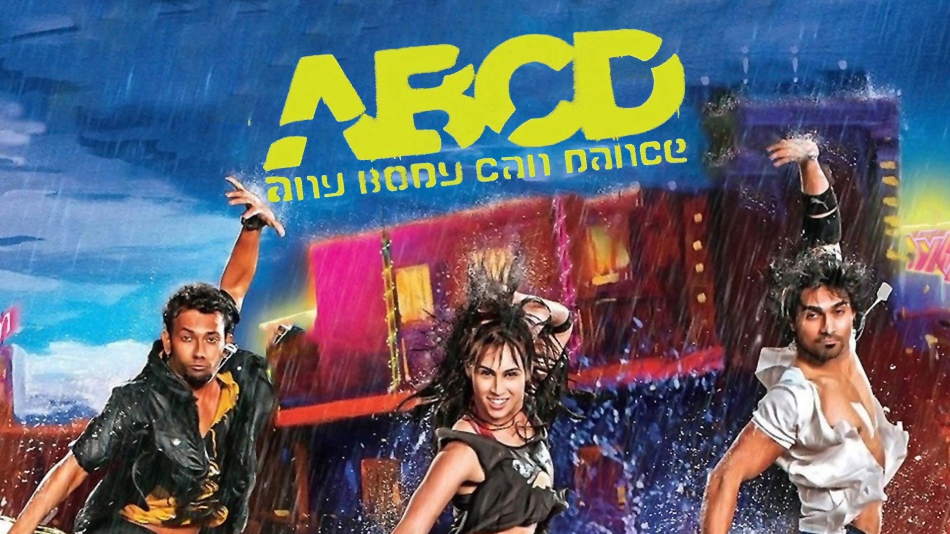 Abcd Movie Wallpaper