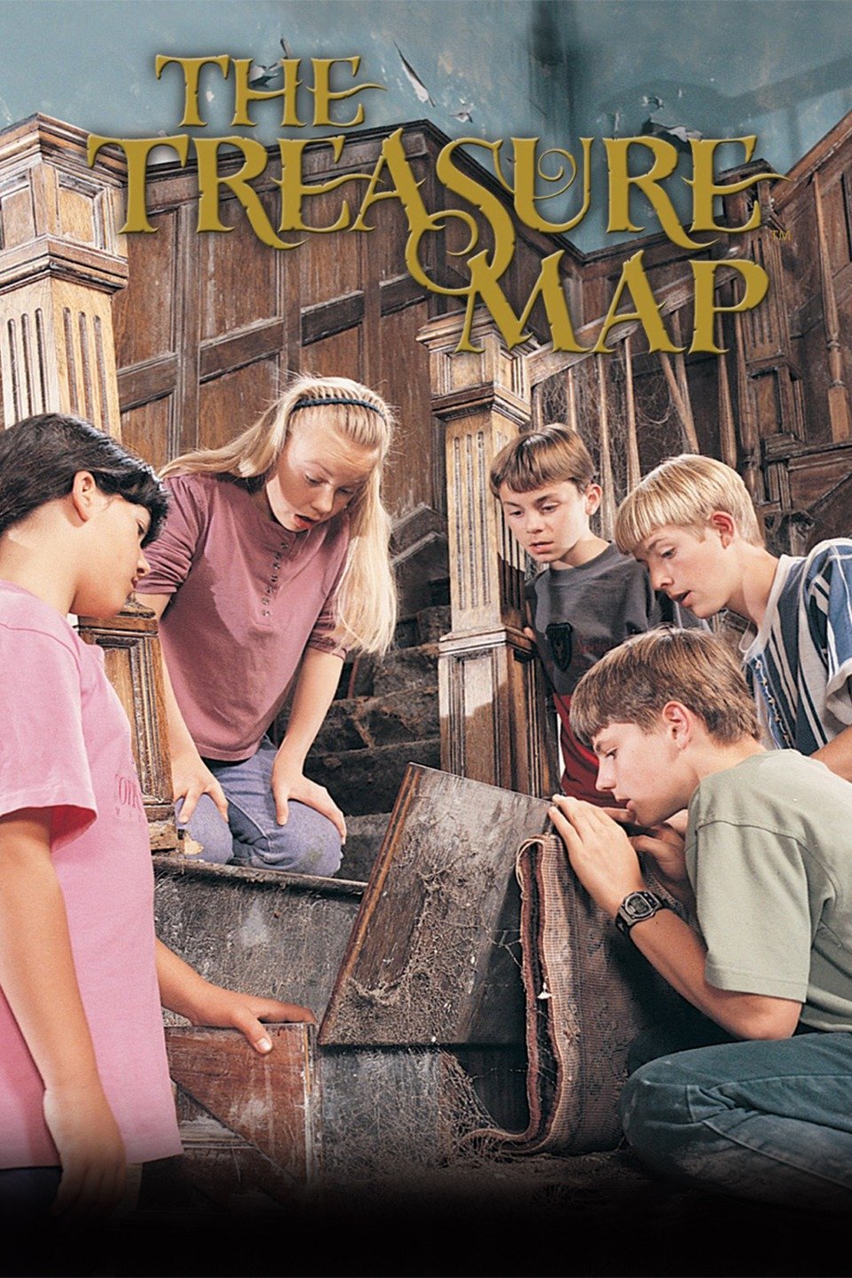 The Treasure Map - Rotten Tomatoes