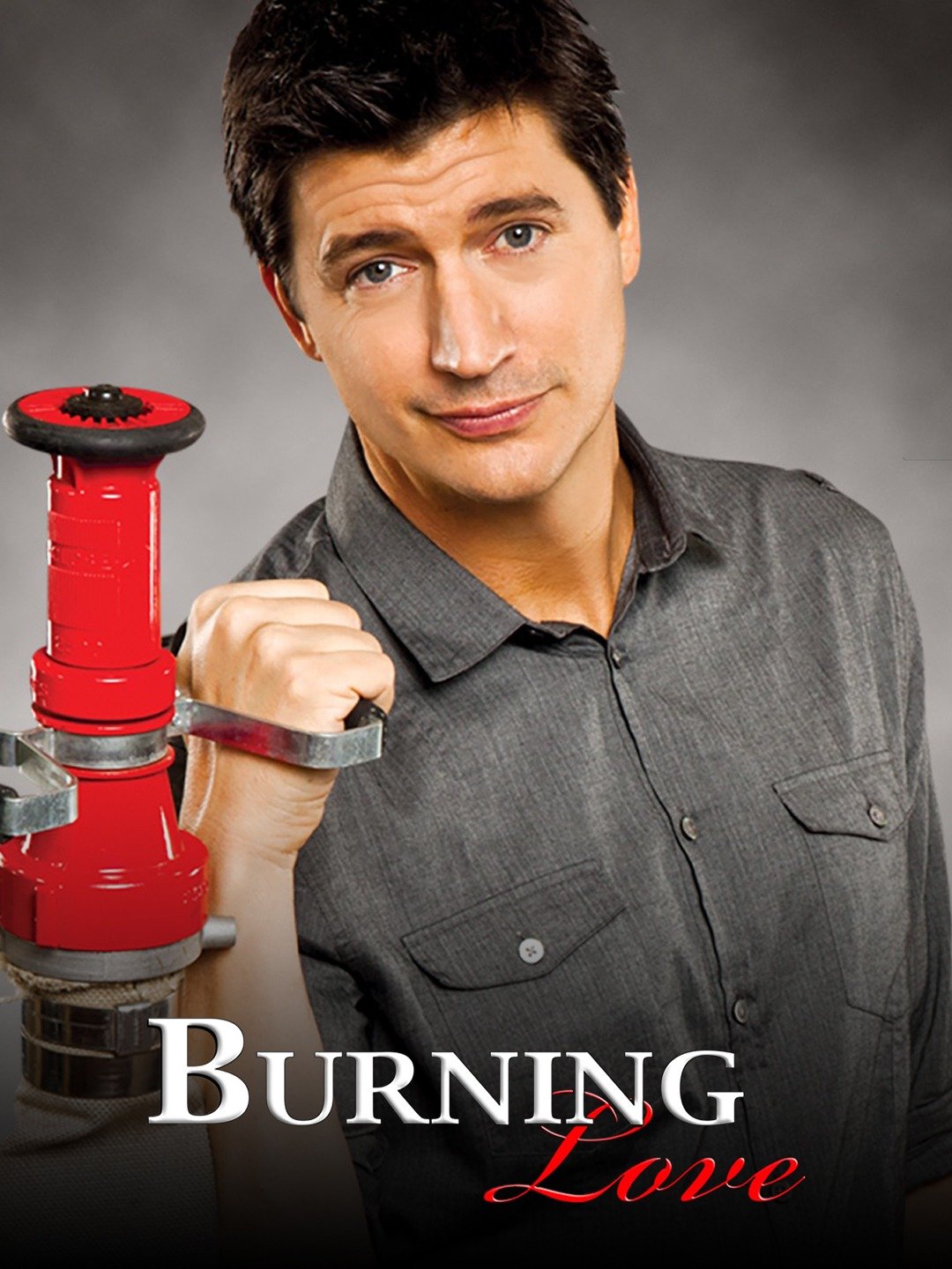 Burning Love Tv Show