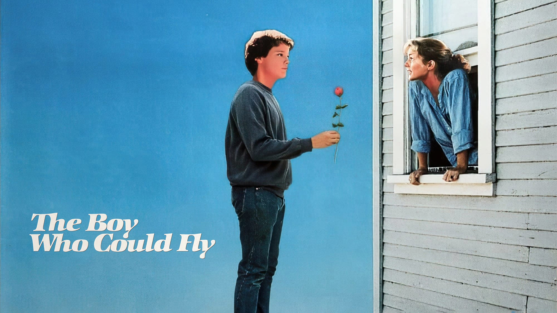 Jay Underwood The Boy Who Could Fly