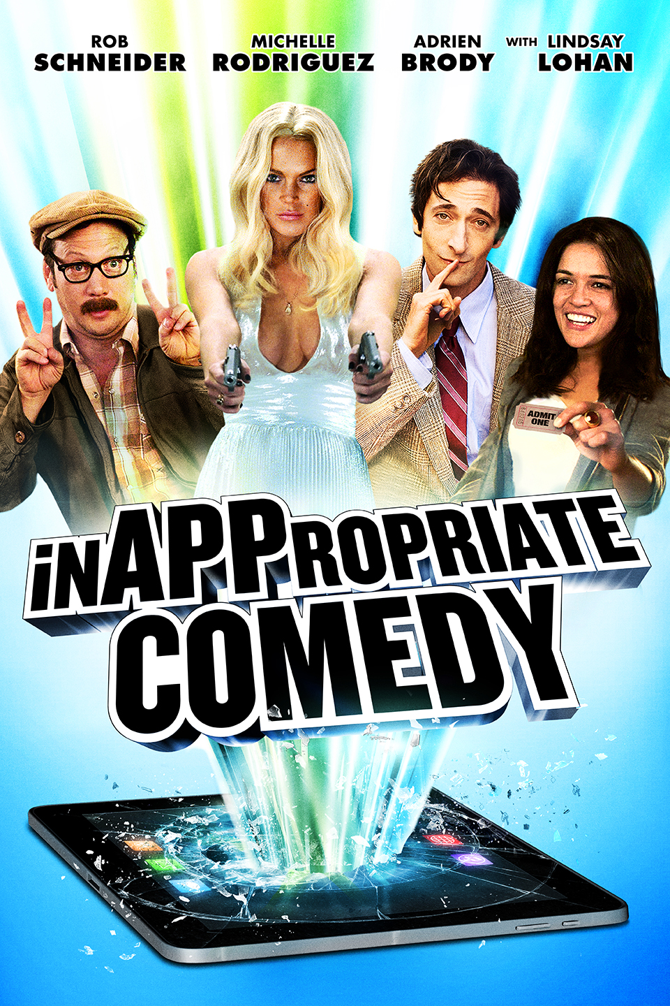 InAPPropriate Comedy - Rotten Tomatoes