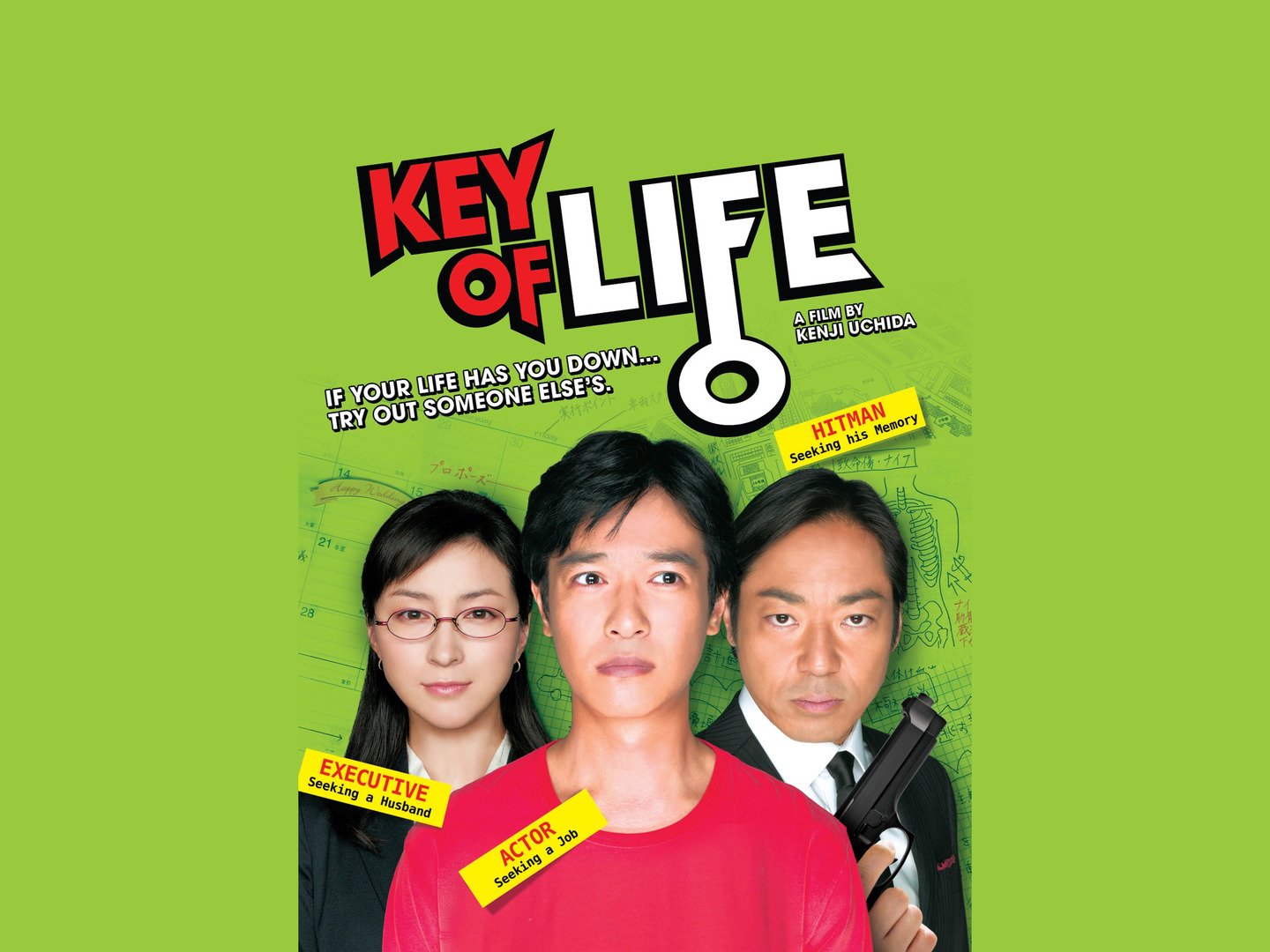 Key of Life (2012) - Rotten Tomatoes
