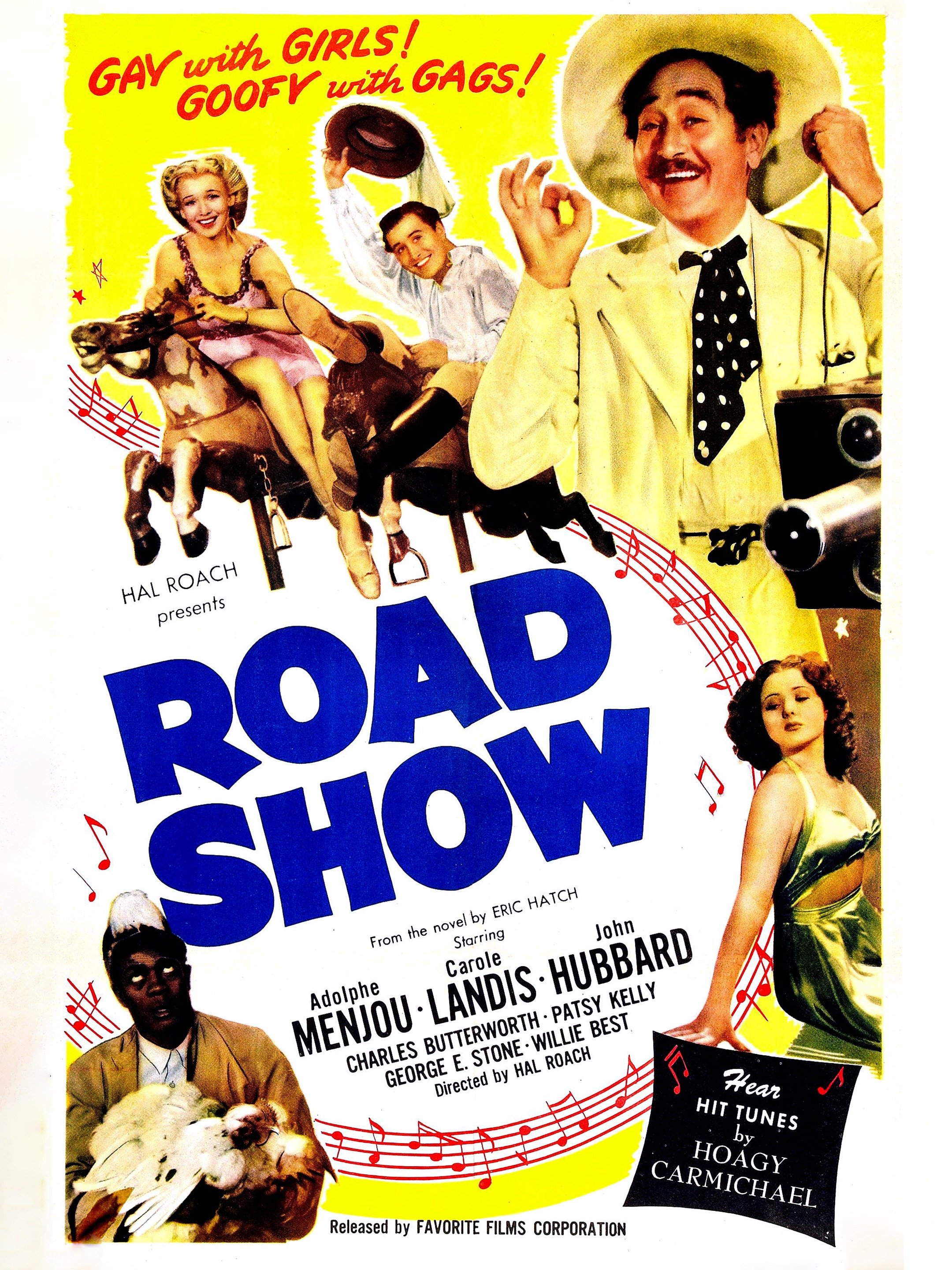 Road Show (1941) - Rotten Tomatoes