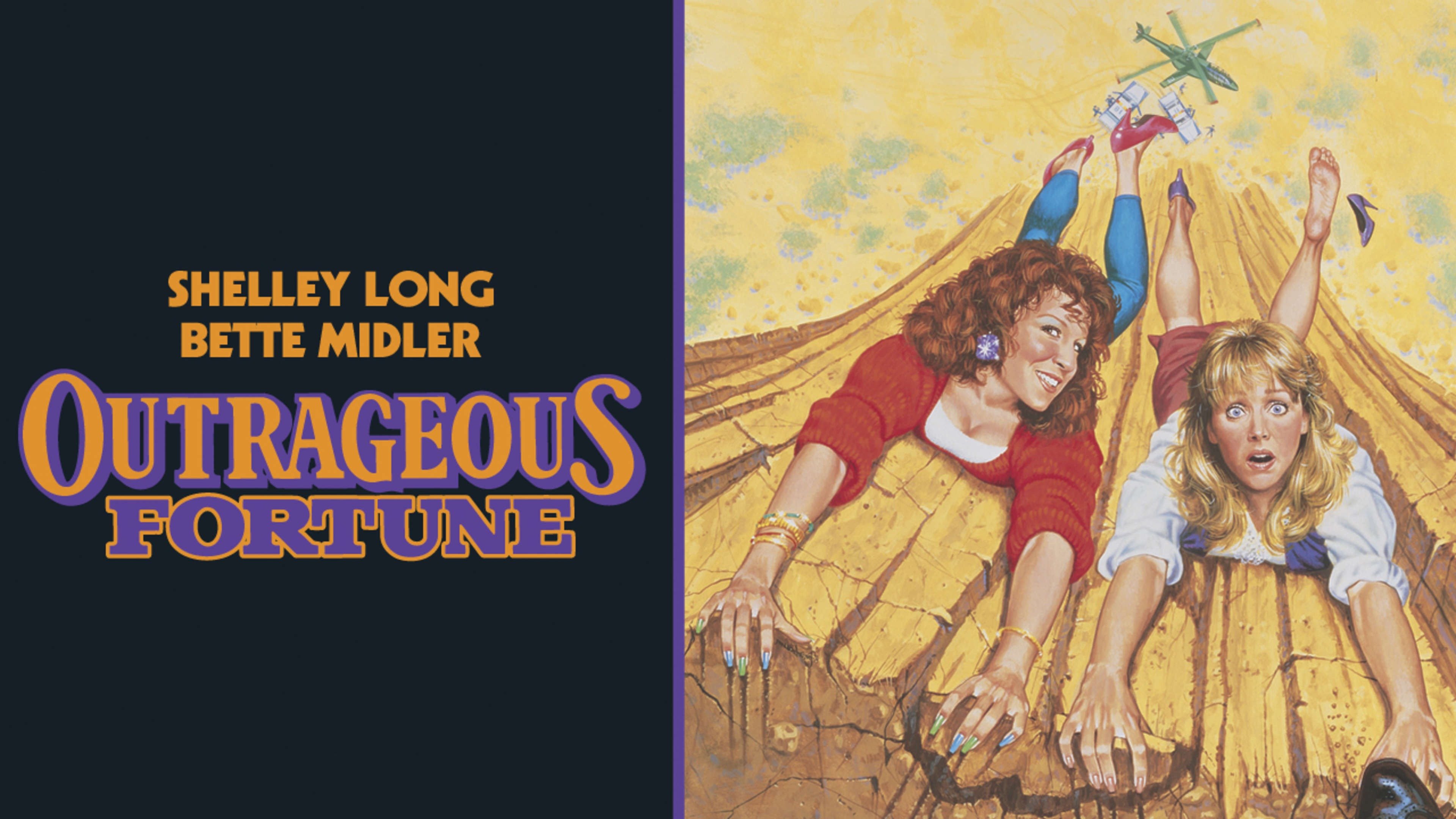 Outrageous Fortune 1987