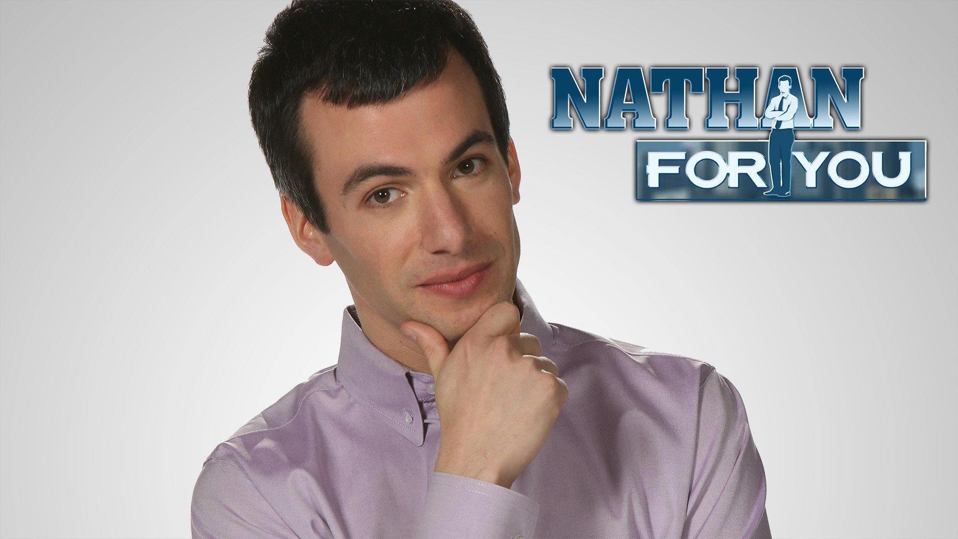 Nathan For You Gif