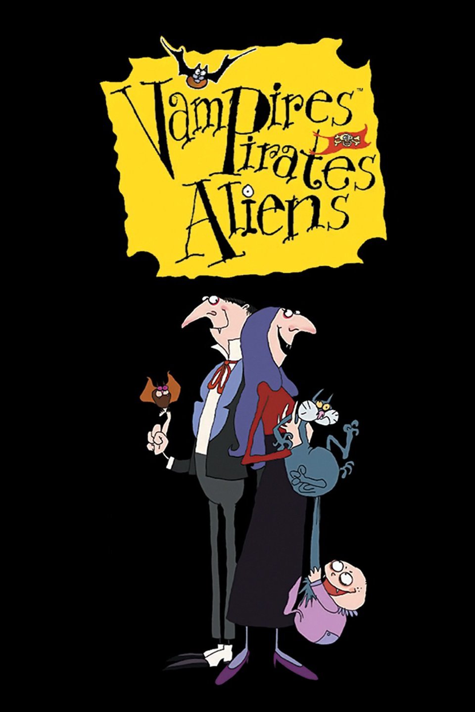 Vampires, Pirates and Aliens - Rotten Tomatoes