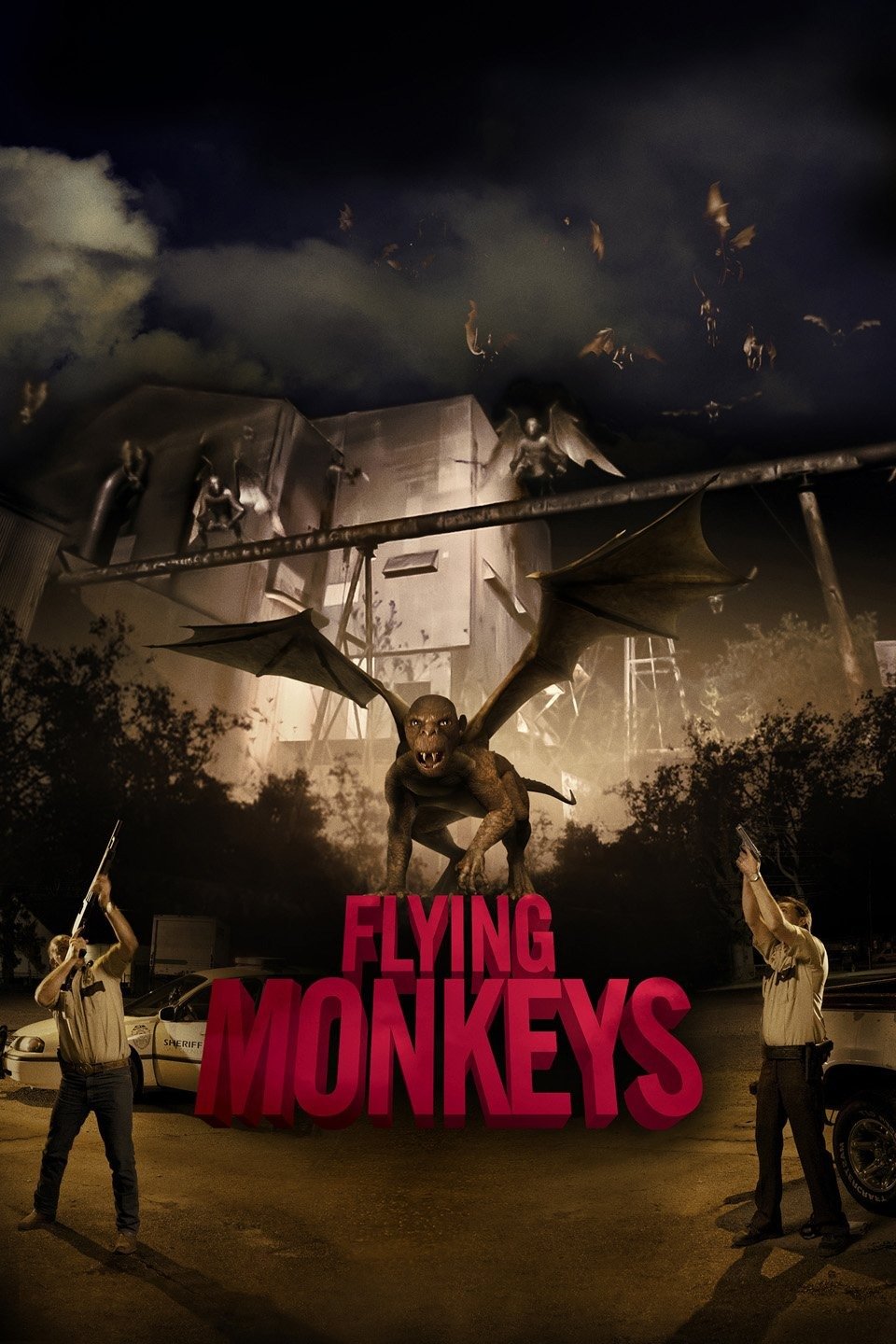 Flying Monkeys - Rotten Tomatoes