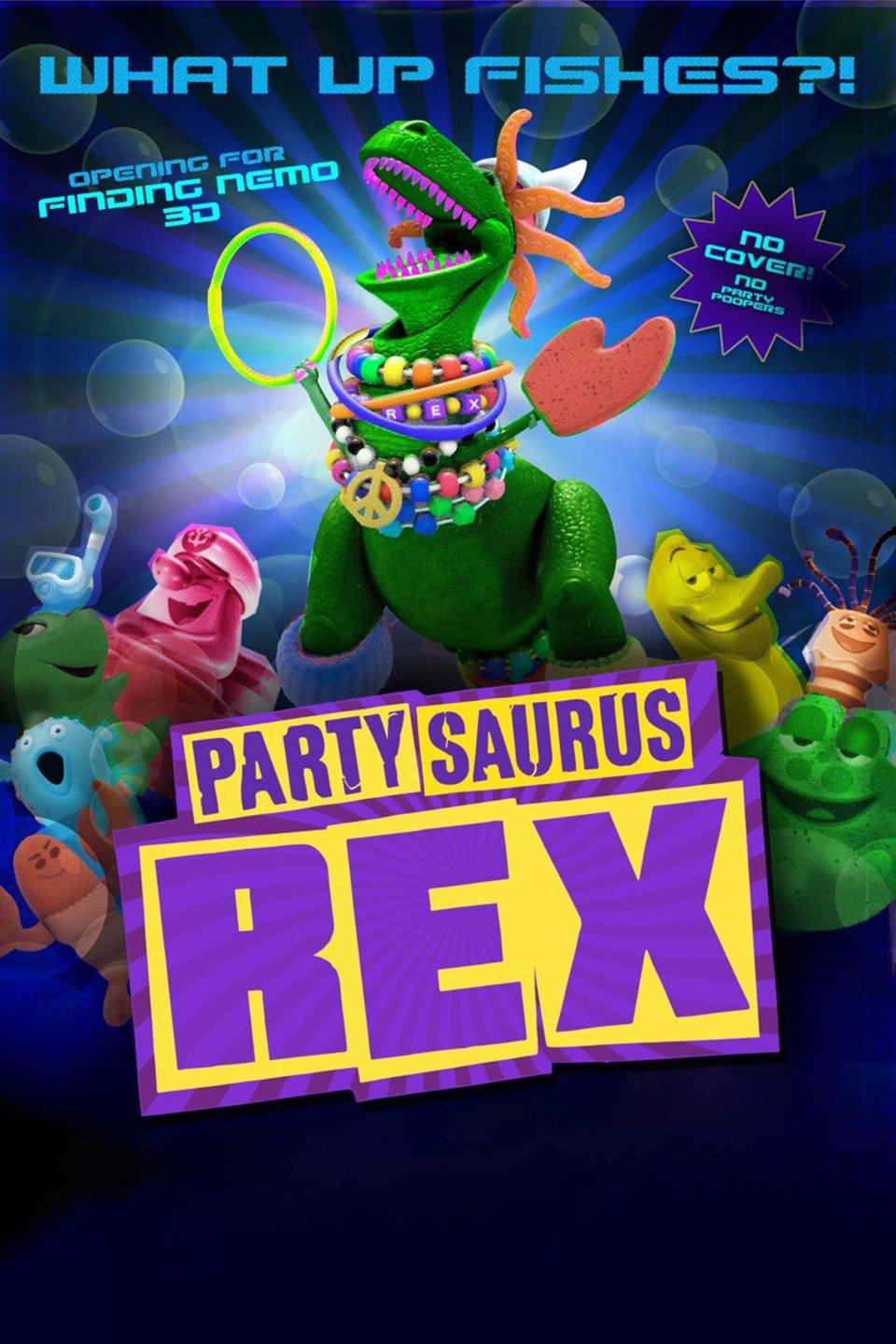 Partysaurus Rex - Rotten Tomatoes