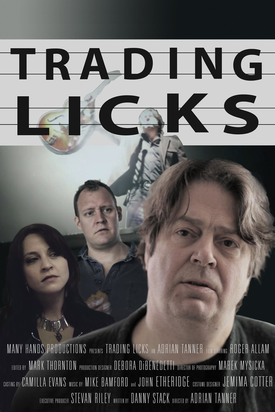 Trading Licks - Rotten Tomatoes