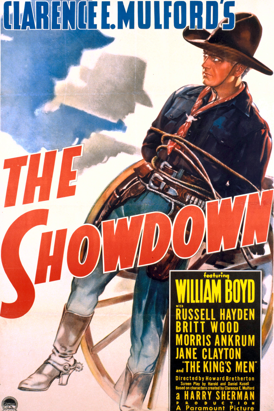 The Showdown - Rotten Tomatoes