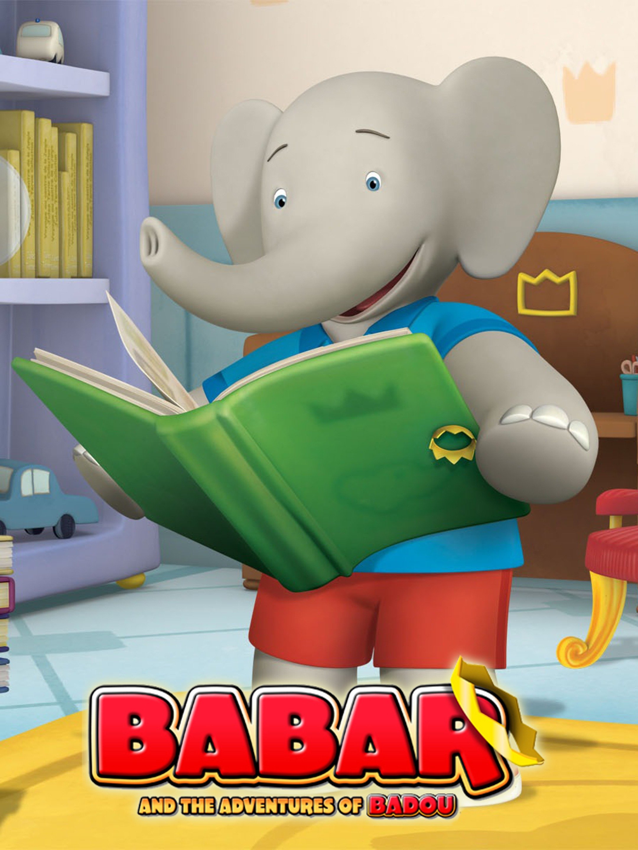 Babar and the Adventures of Badou - Rotten Tomatoes