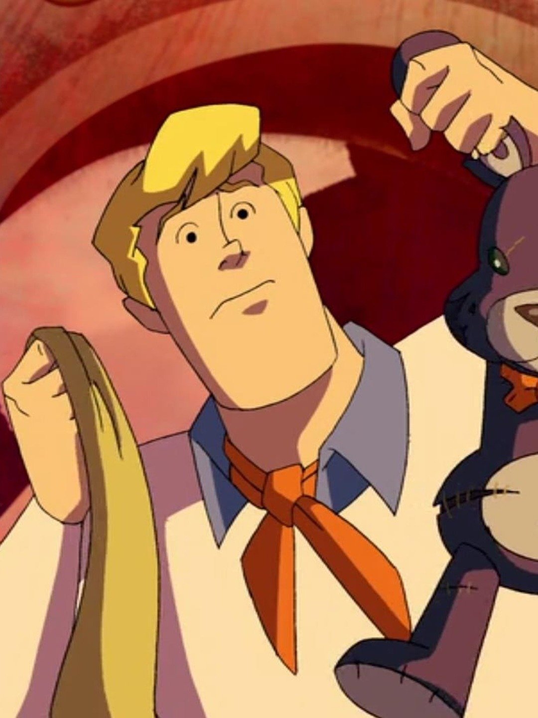 Fred Scooby Doo Mystery Incorporated