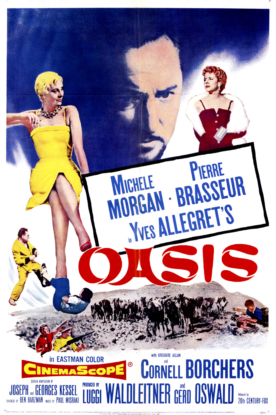 Oasis Pictures - Rotten Tomatoes