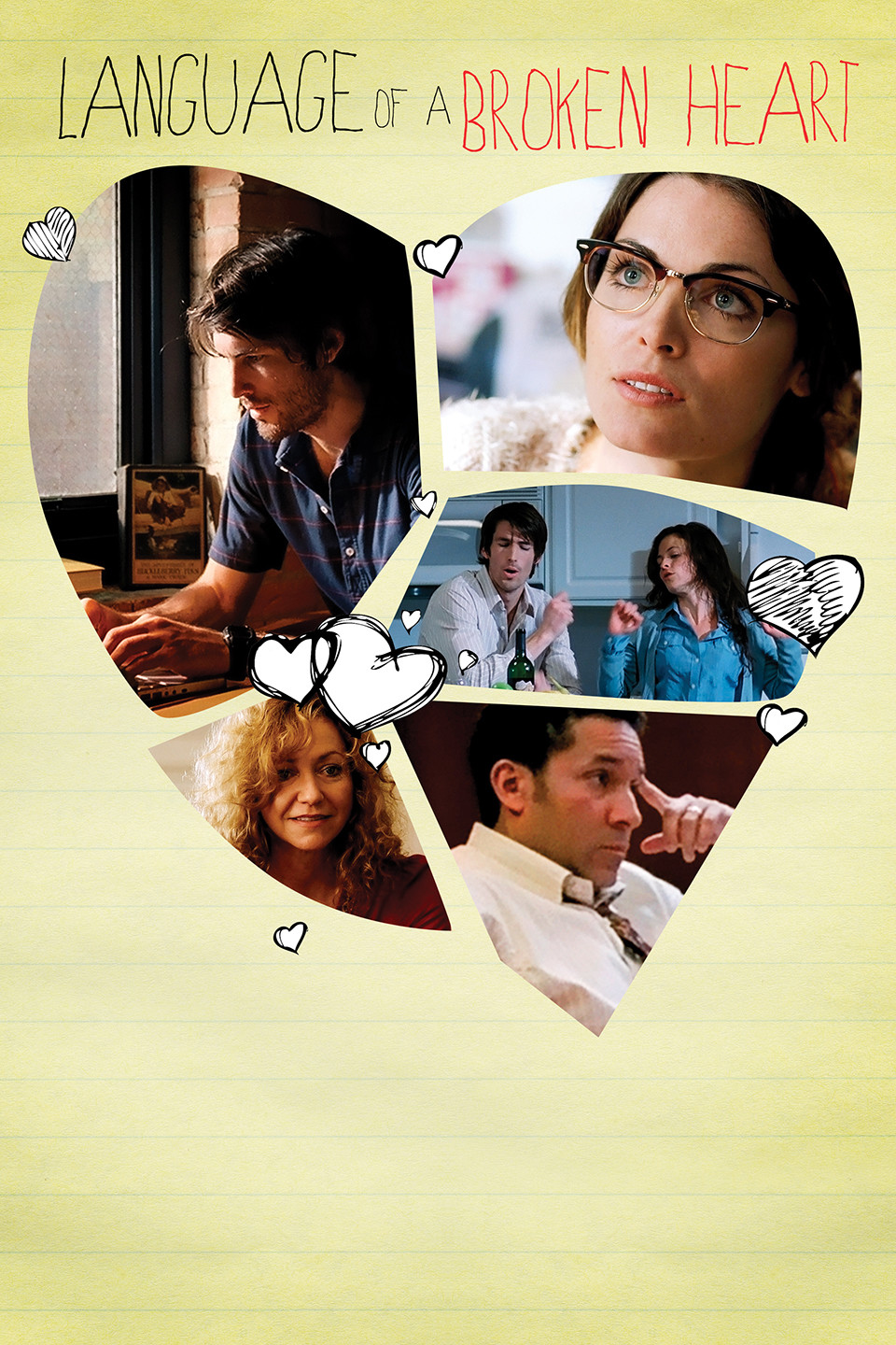Language of a Broken Heart - Rotten Tomatoes