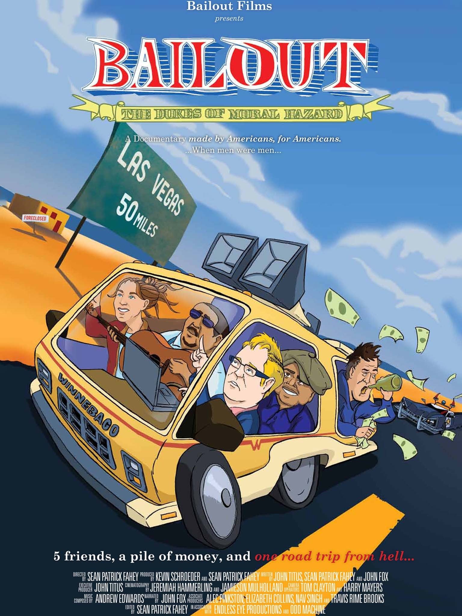 Bailout Pictures - Rotten Tomatoes