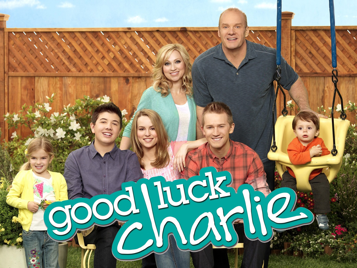 Good Luck Charlie Luke Benward