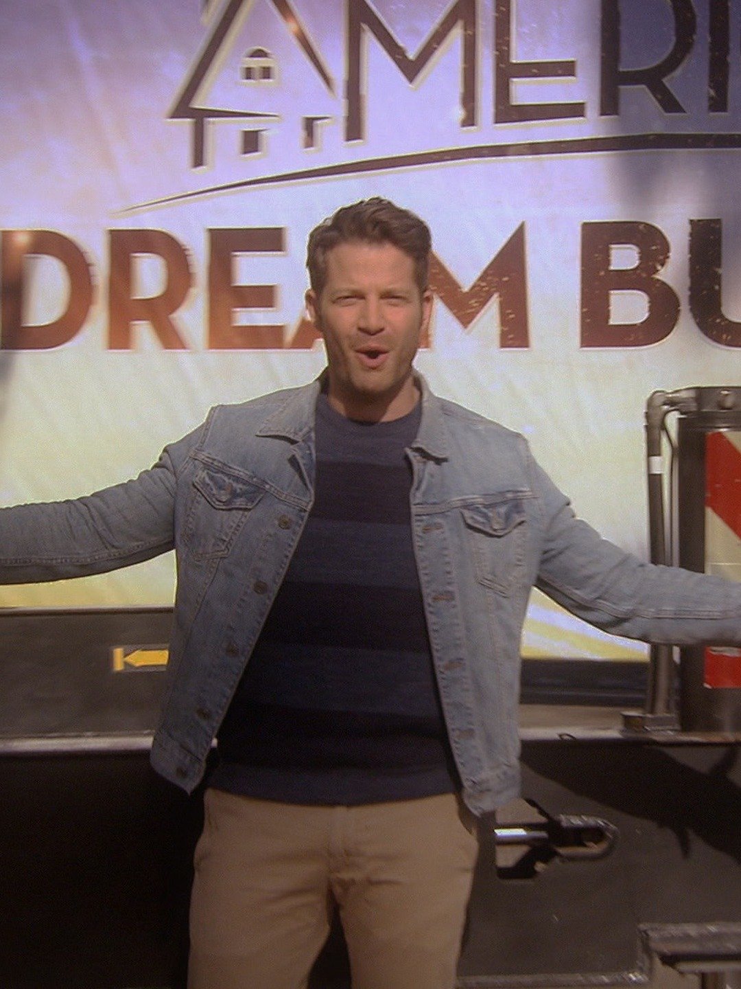 American Dream Tv Show Cast