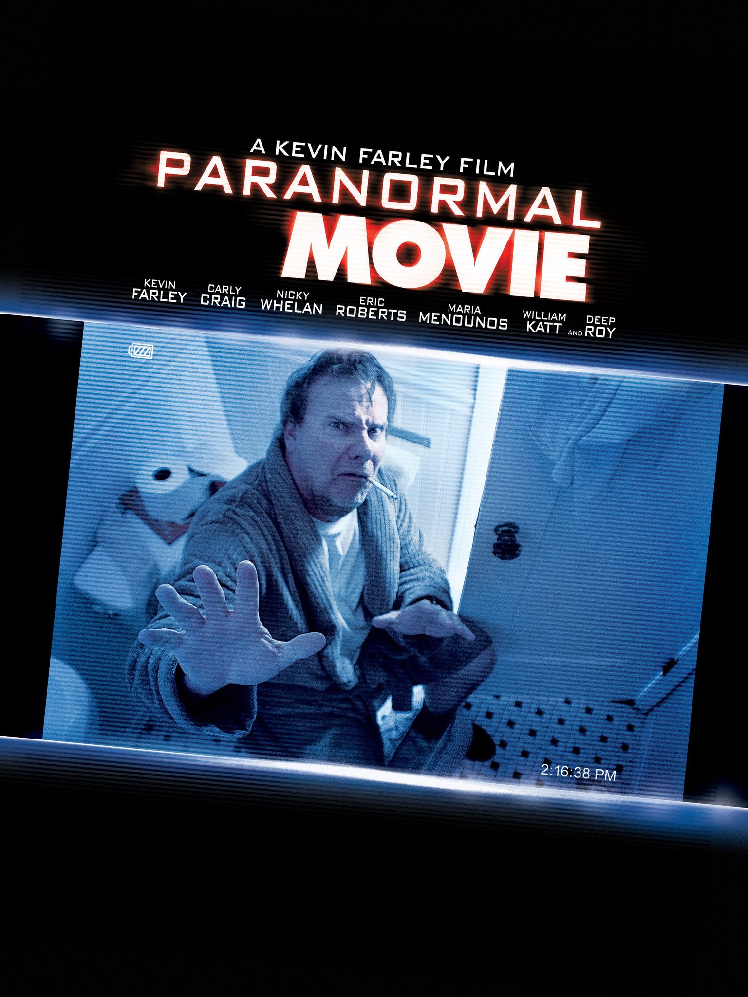 Paranormal Movie - Movie Reviews