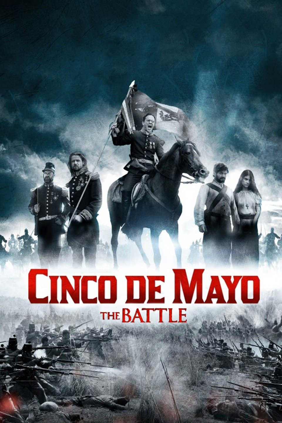 Cinco de Mayo: The Battle - Rotten Tomatoes