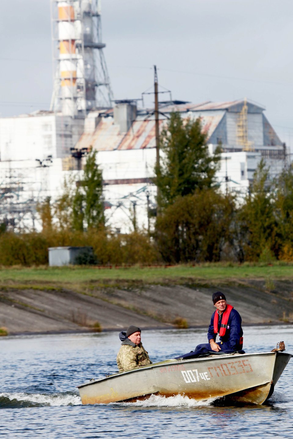 River Monsters Face Ripper