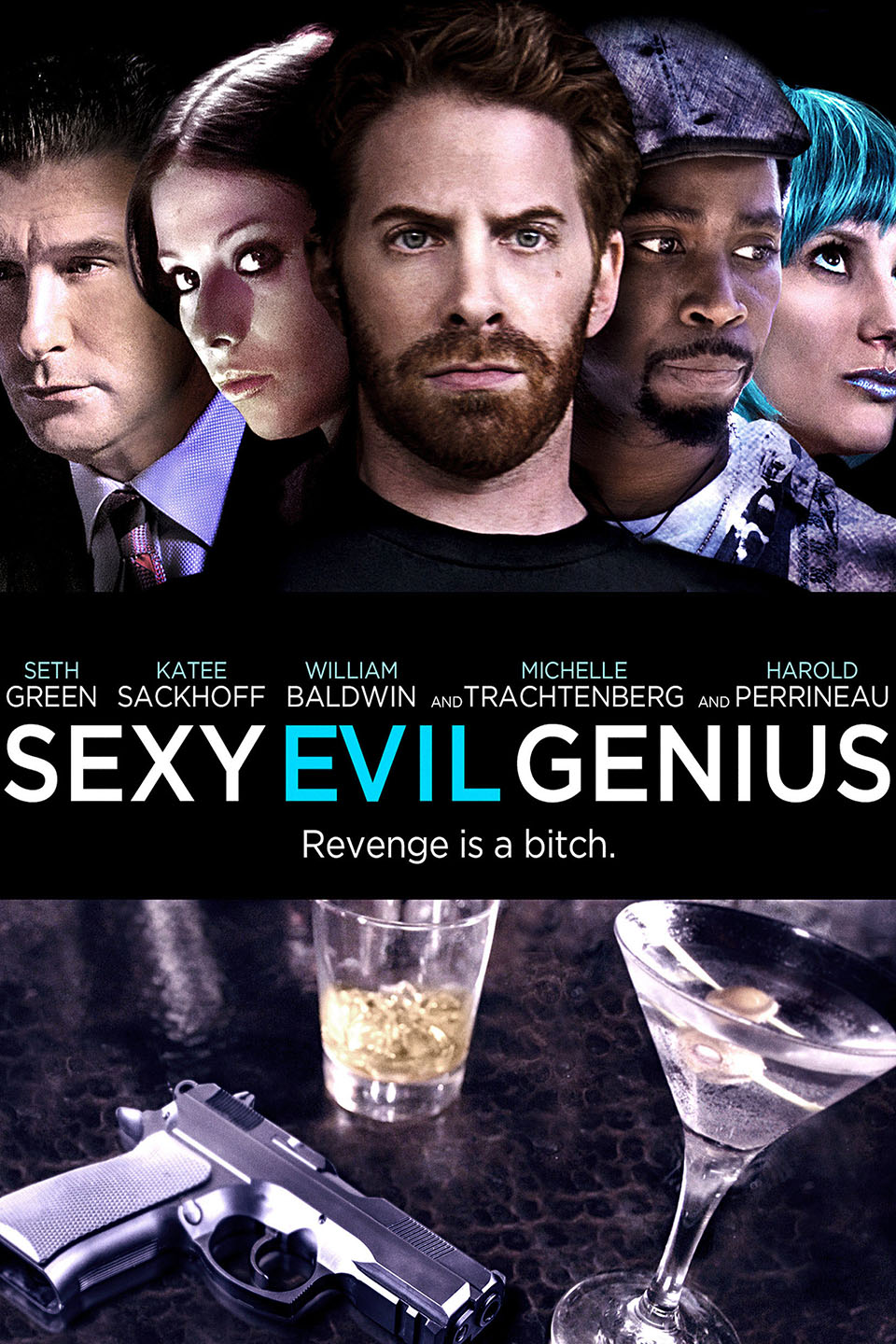 Netflix Evil Genius