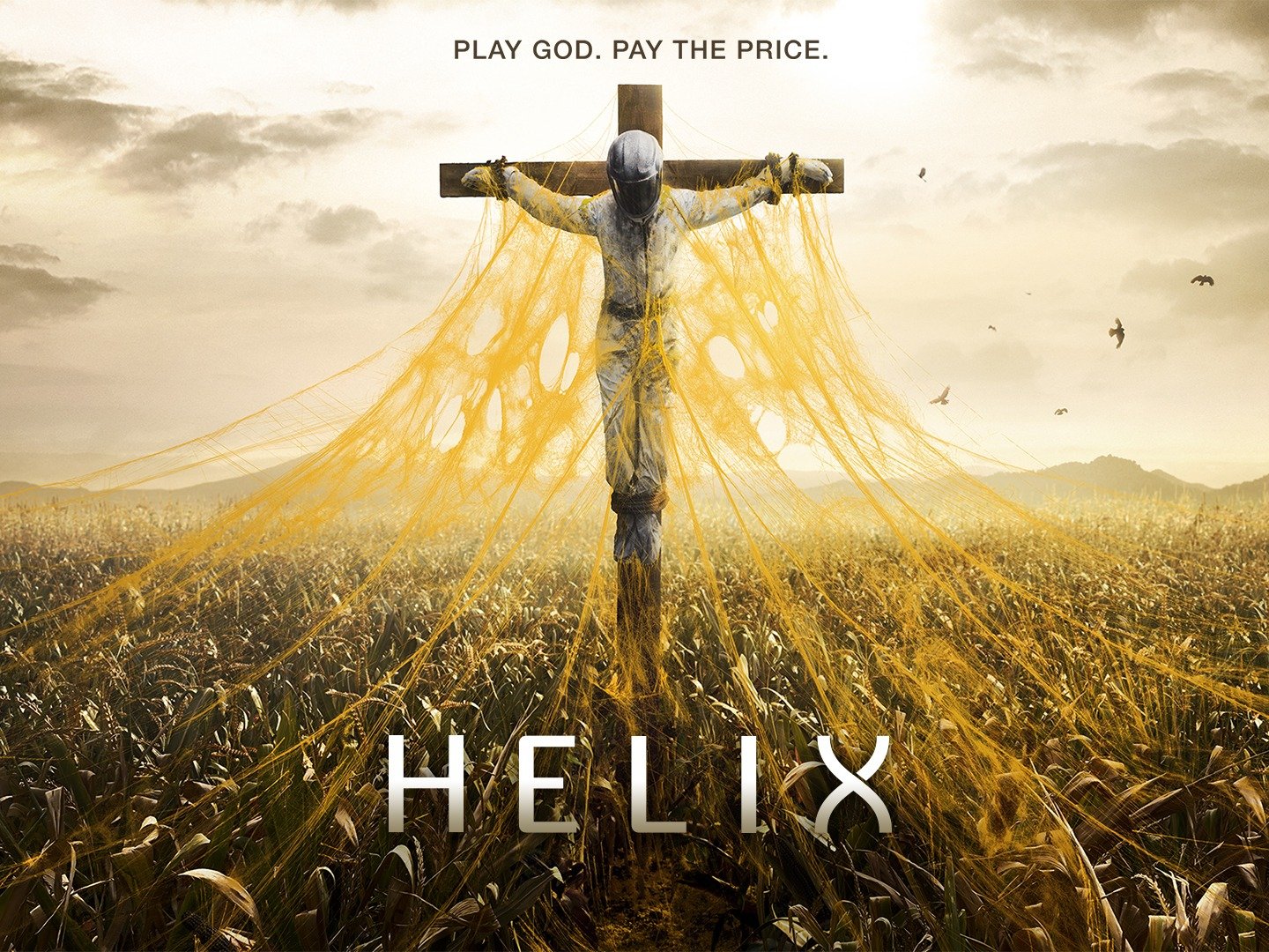 Helix Tv Show Zombies