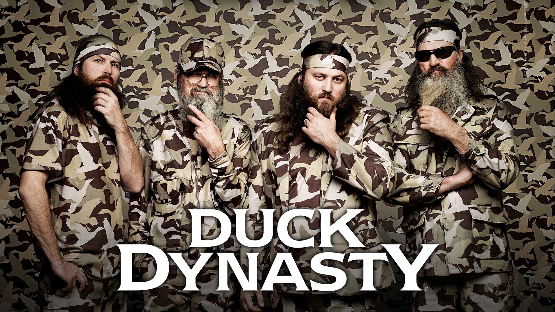 Duck Dynasty Background