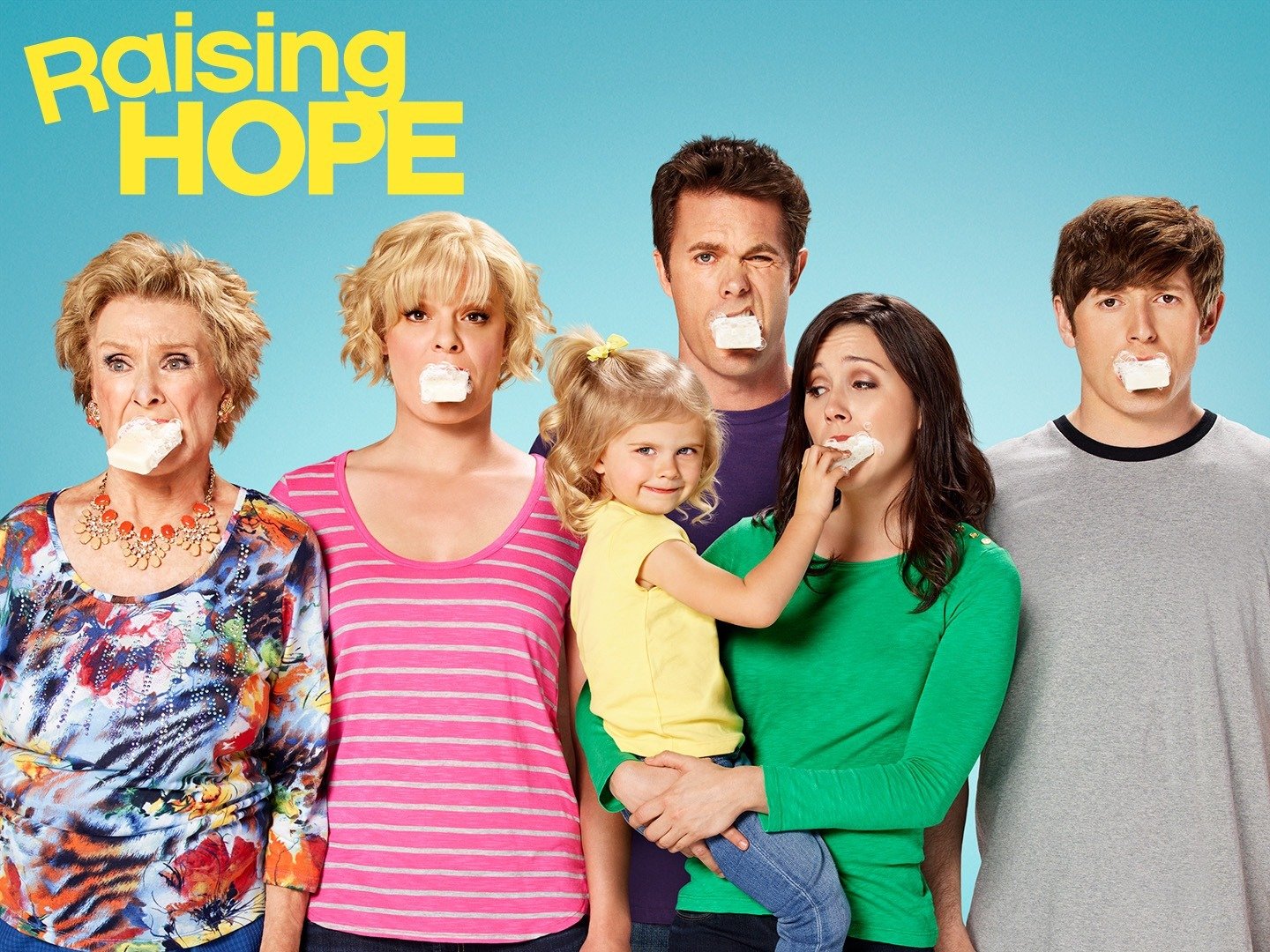 Raising Hope Season 4