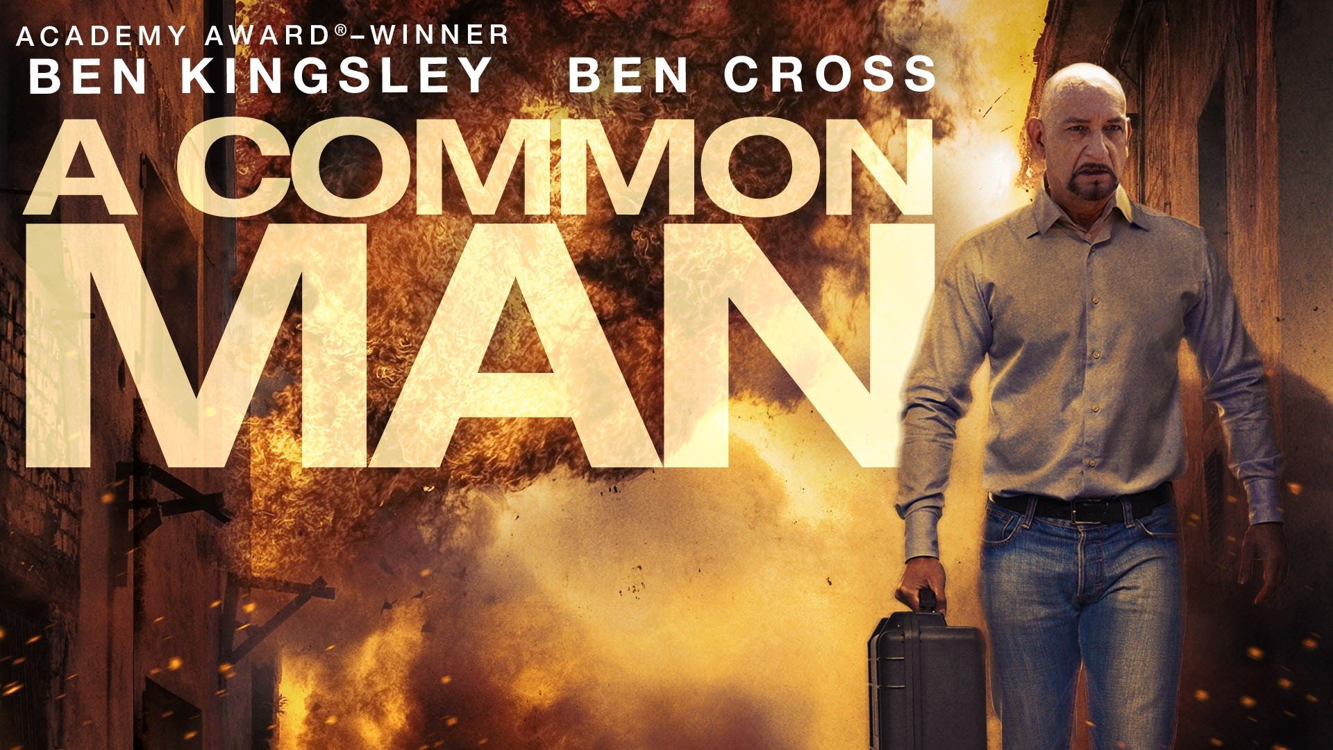 A Common Man Dvd