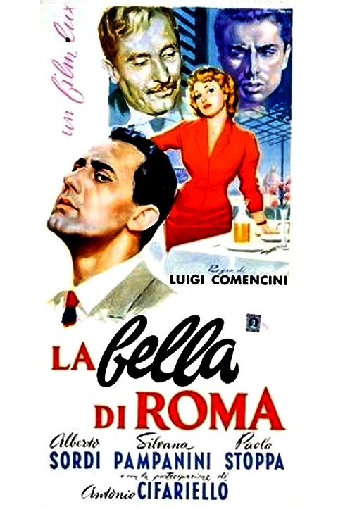 La bella di Roma - Rotten Tomatoes