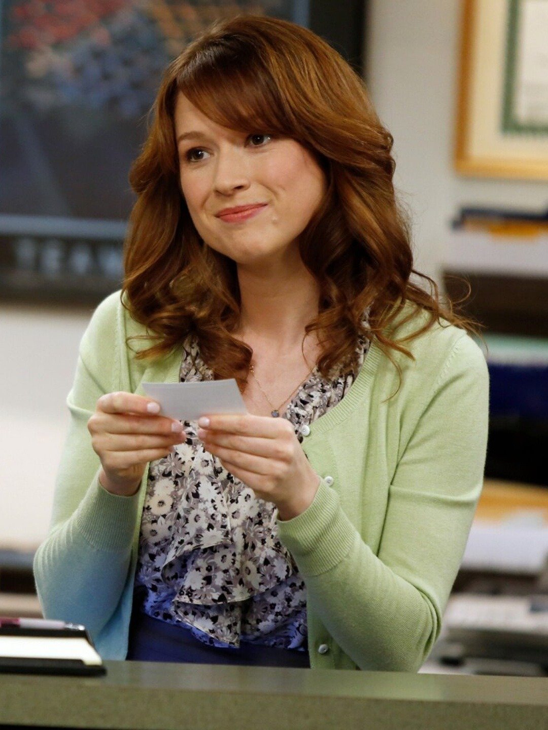 Erin Clark Catherine Tate