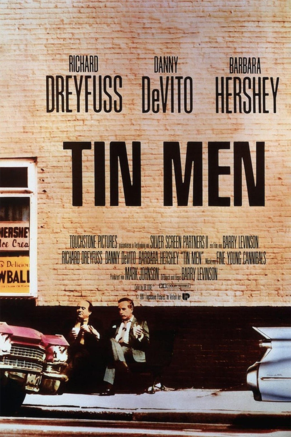 Tin Men - Rotten Tomatoes
