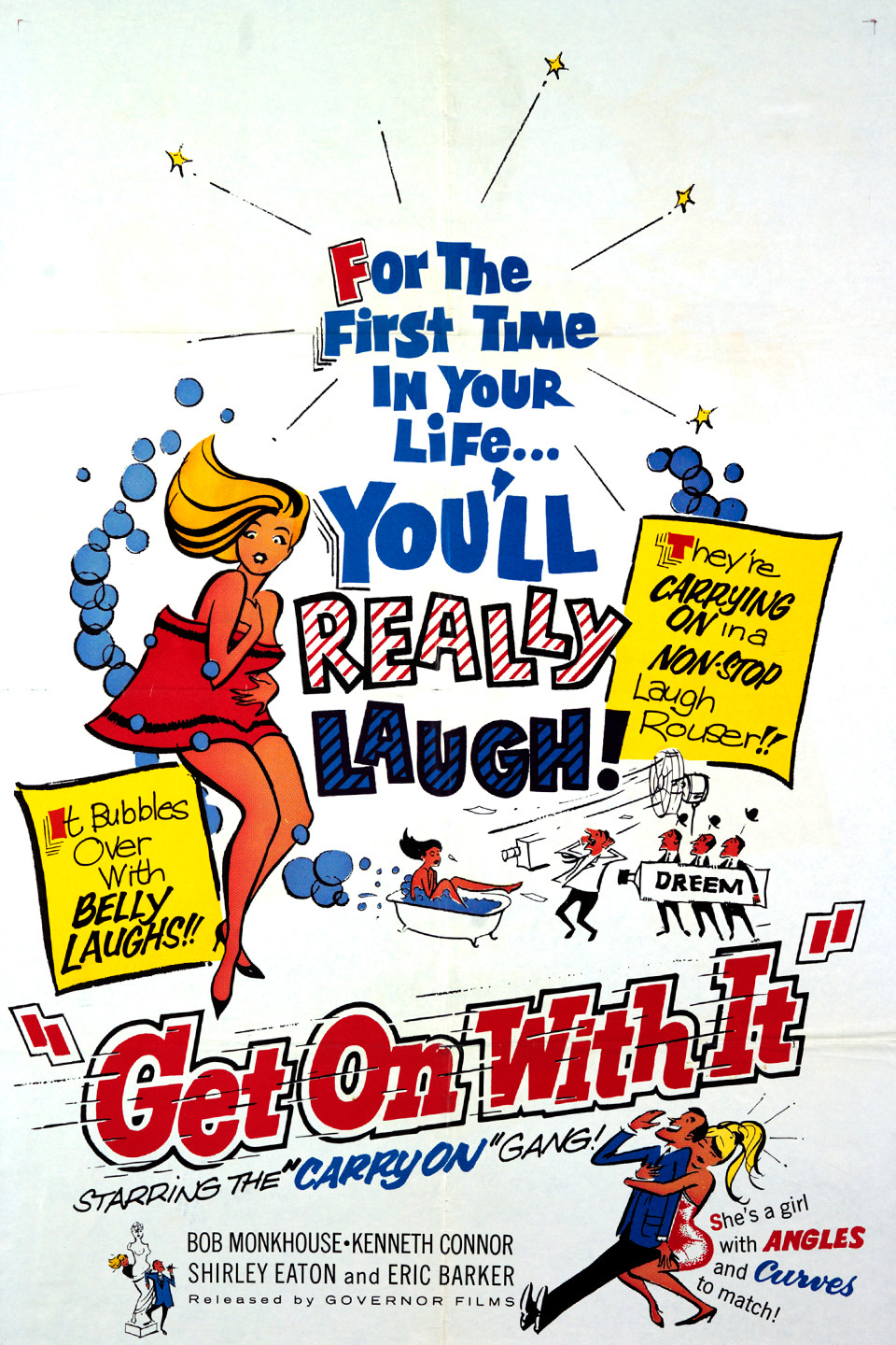 Get On With It - Rotten Tomatoes