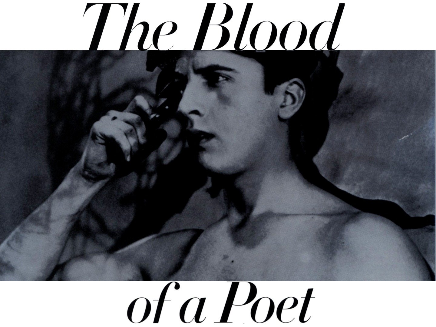 The Blood of a Poet - Movie Reviews