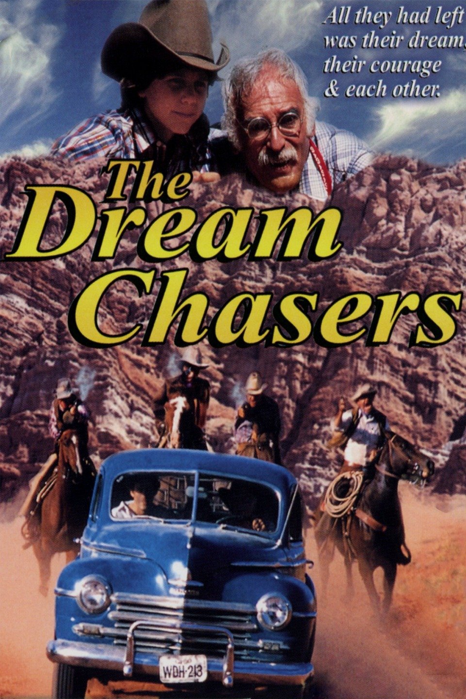 The Dream Chasers - Movie Reviews
