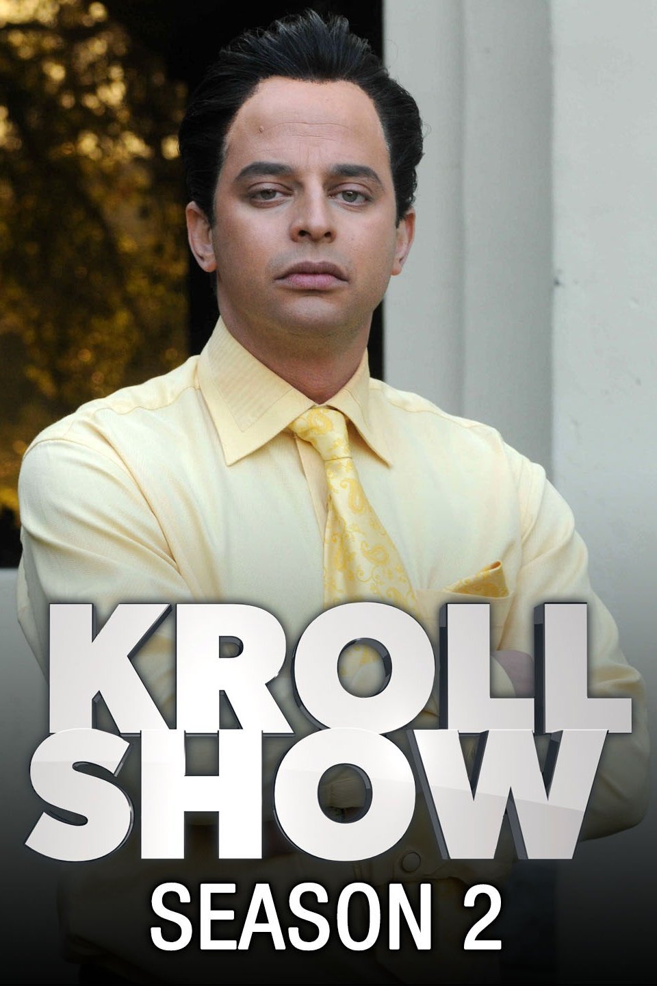 Kroll Show Poster