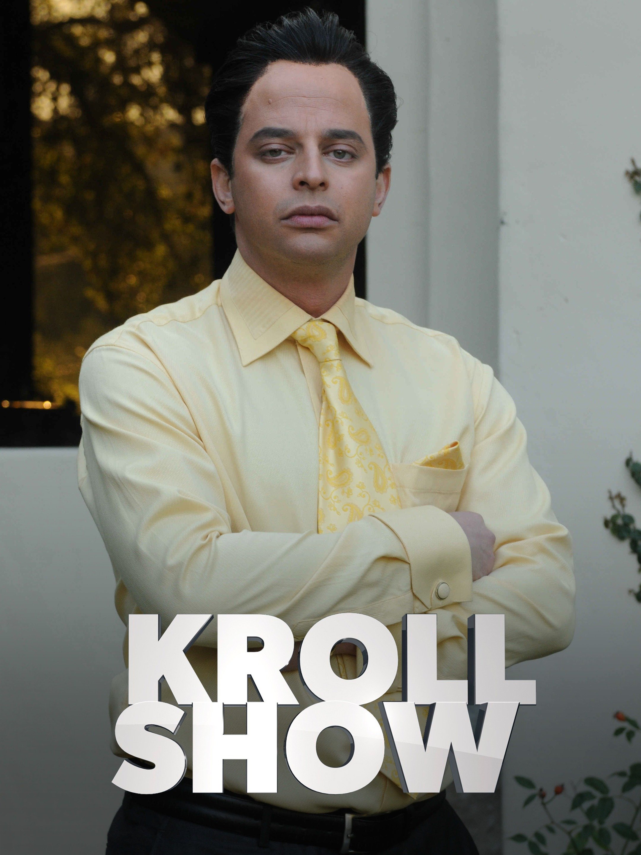 Kroll Show Logo