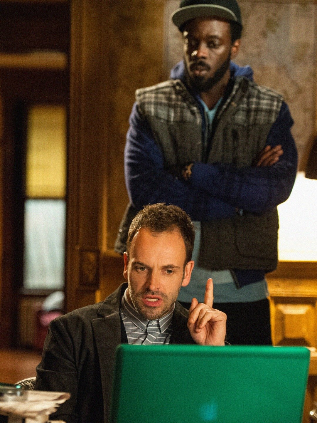 Sherlock Elementary Funny