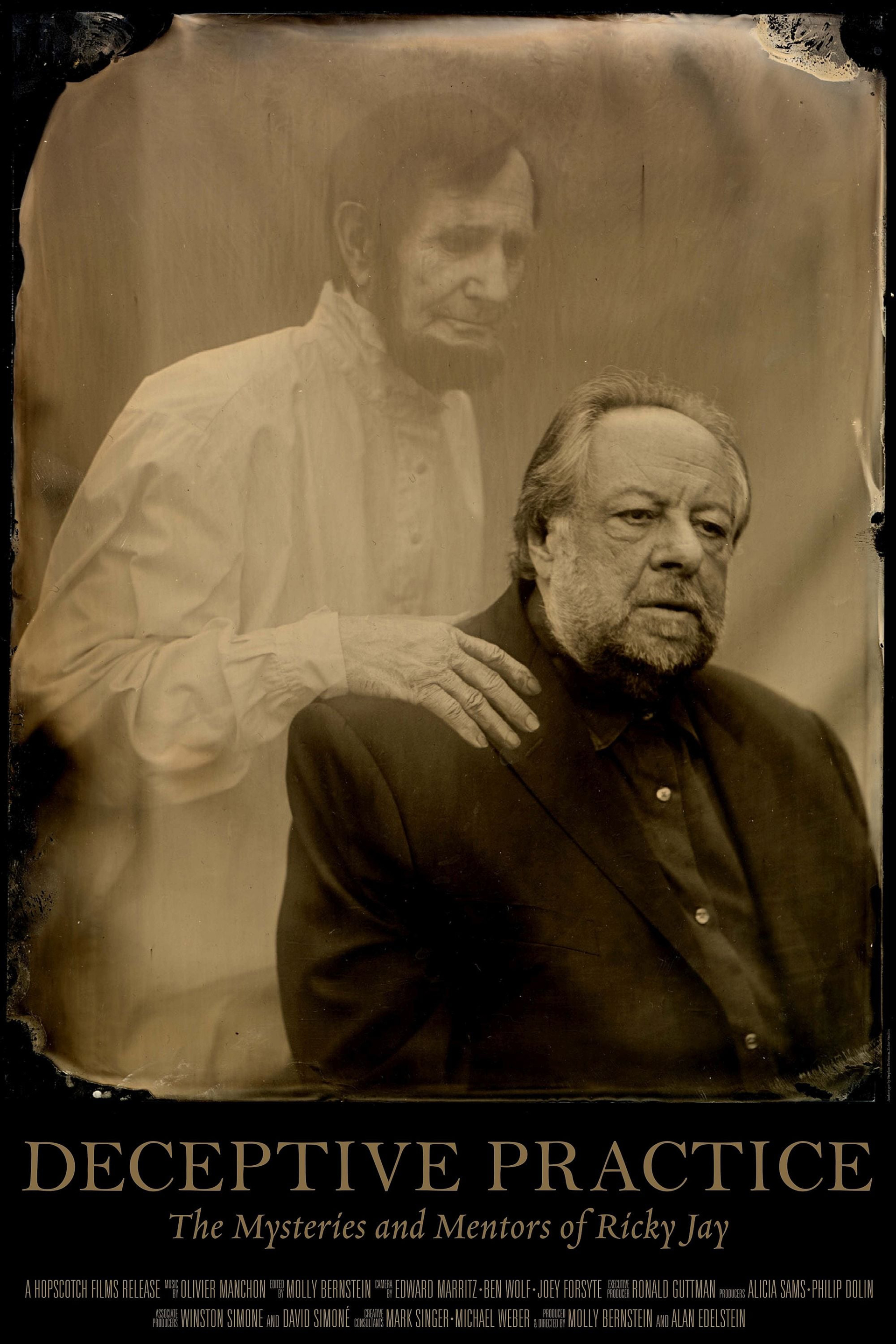 Deceptive Practice: The Mysteries and Mentors of Ricky Jay - Rotten ...