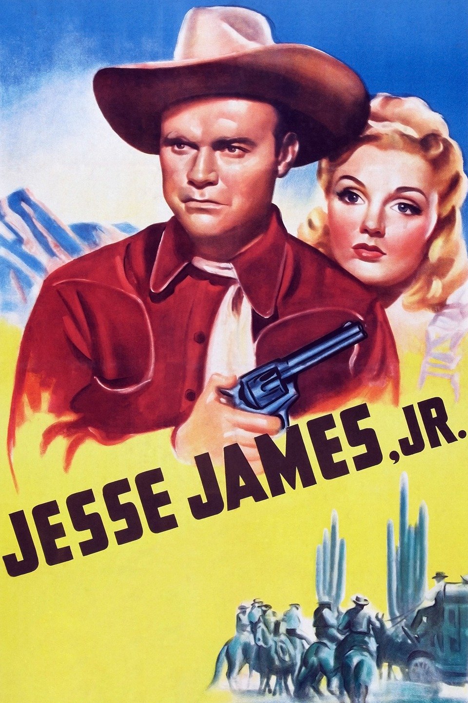 Jesse James Jr. - Rotten Tomatoes