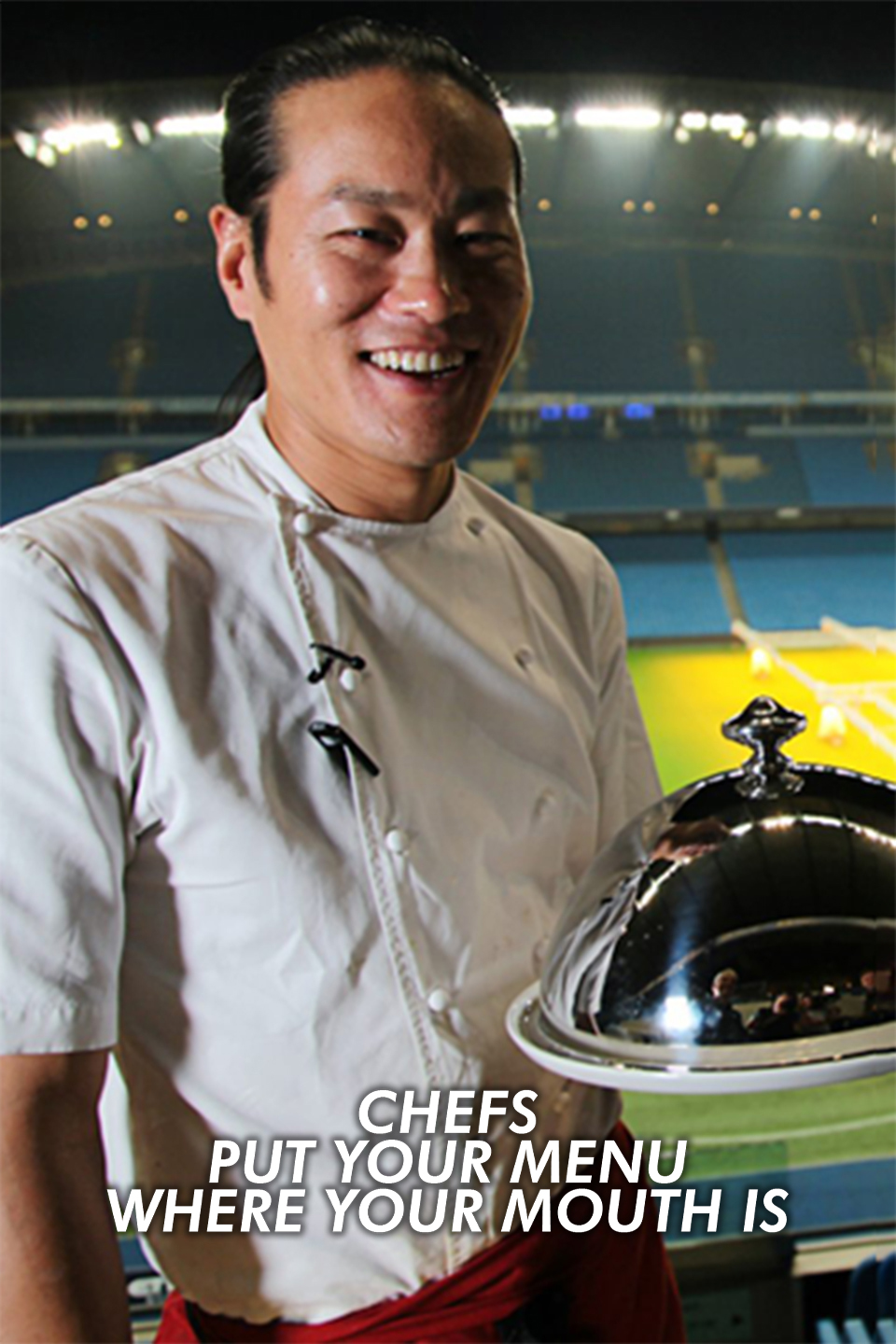 Chefs: Put Your Menu Where Your Mouth Is - Rotten Tomatoes