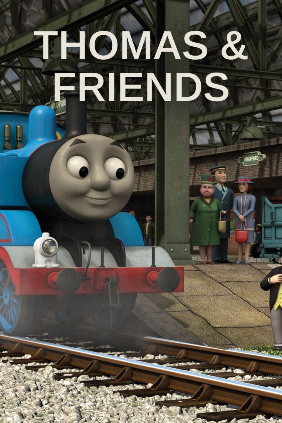 Thomas & Friends - Rotten Tomatoes