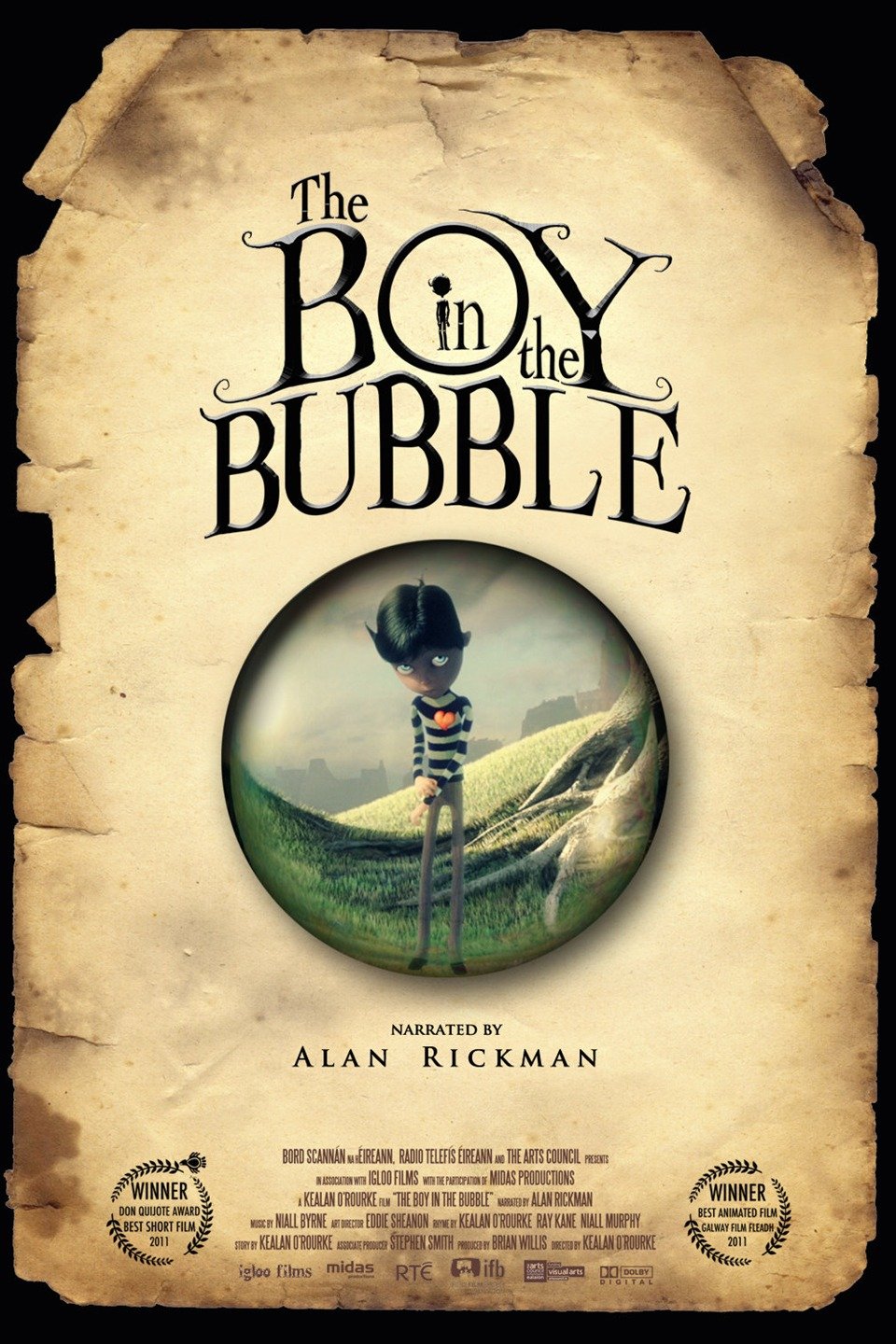 The Boy in the Bubble - Rotten Tomatoes