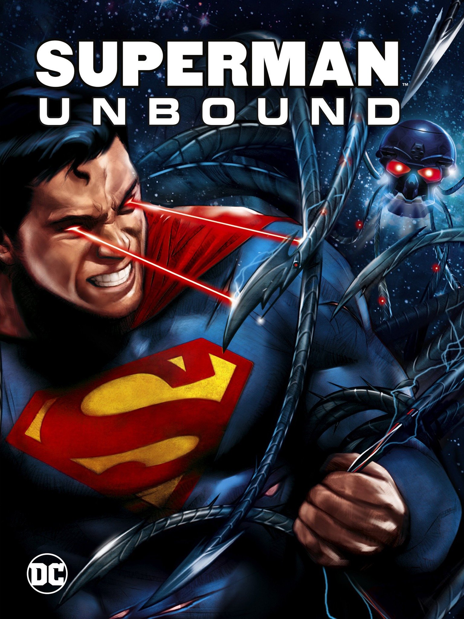 Superman: Unbound (2013) - Rotten Tomatoes