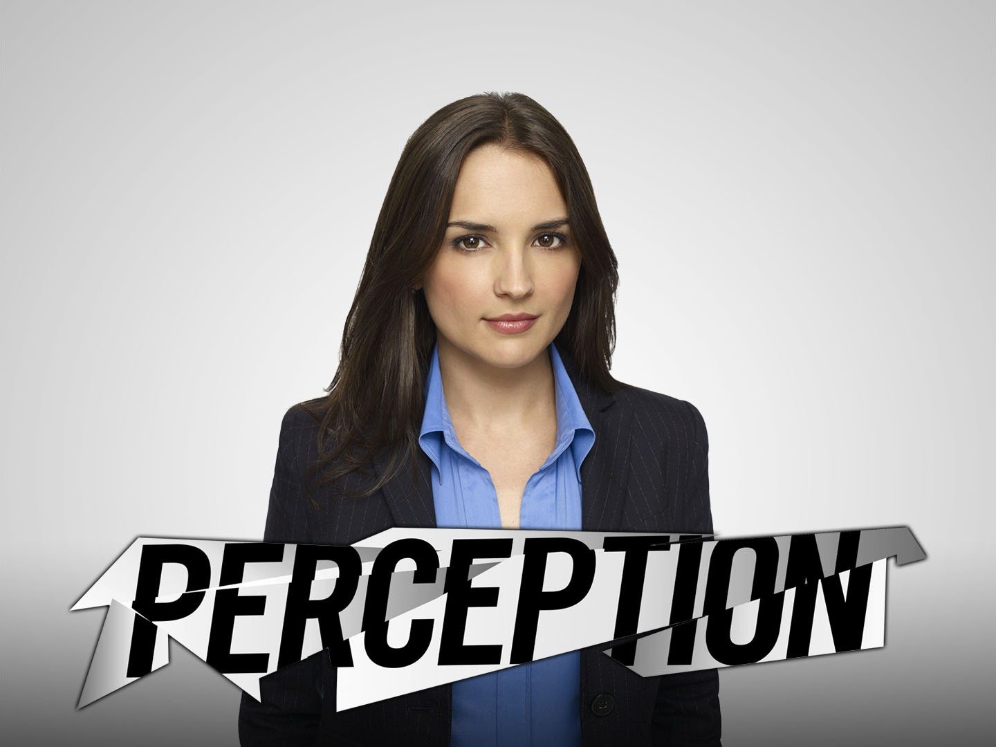 Perception Tv Show Logo