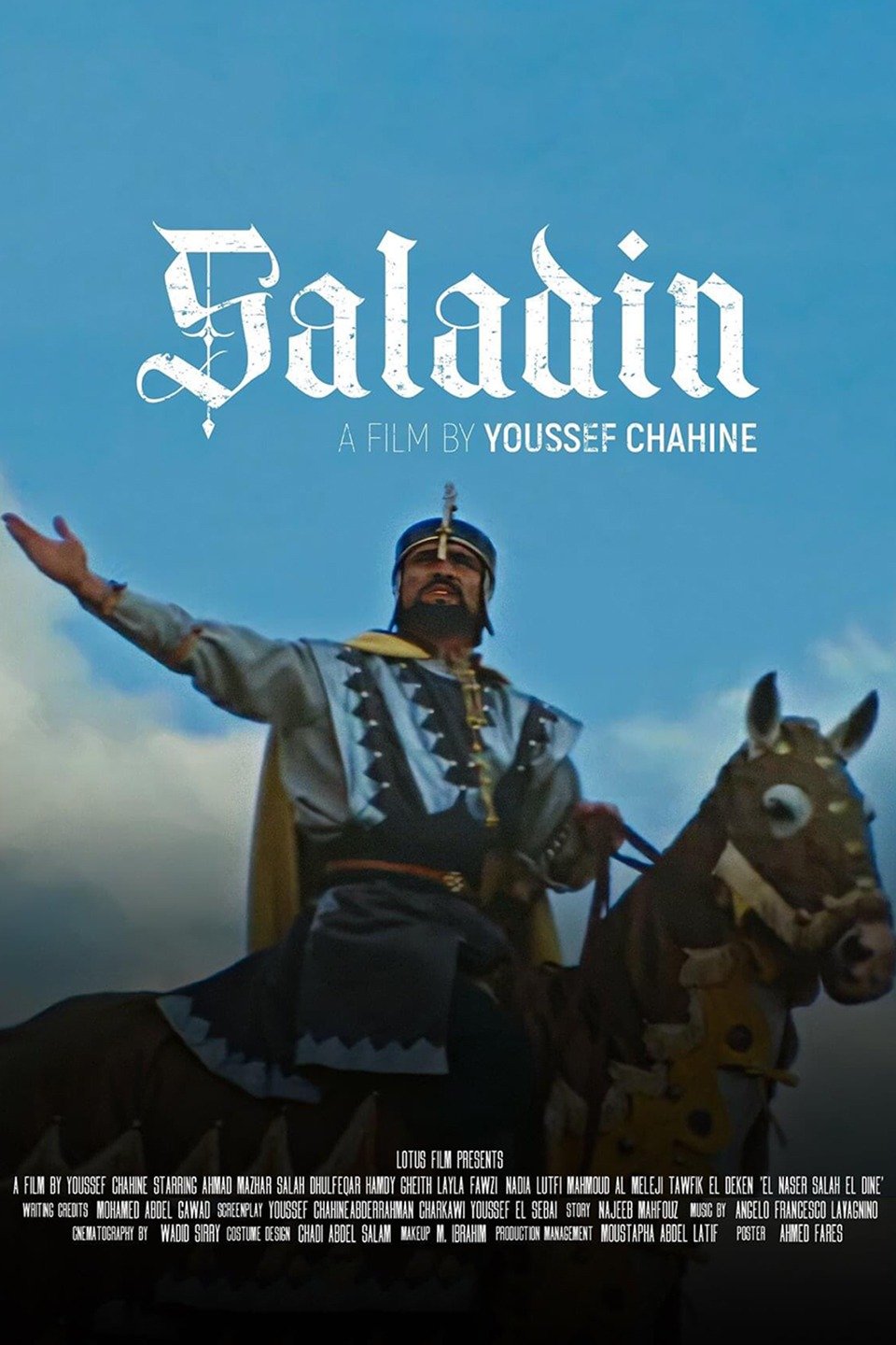 Saladin - Rotten Tomatoes