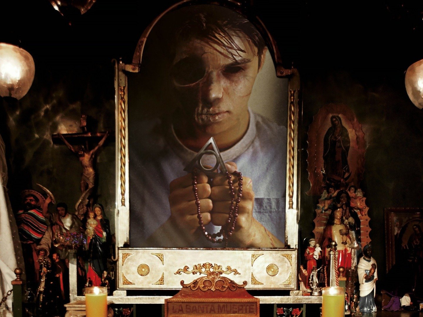 Paranormal Activity: The Marked Ones: Official Clip - You Have the Same ...