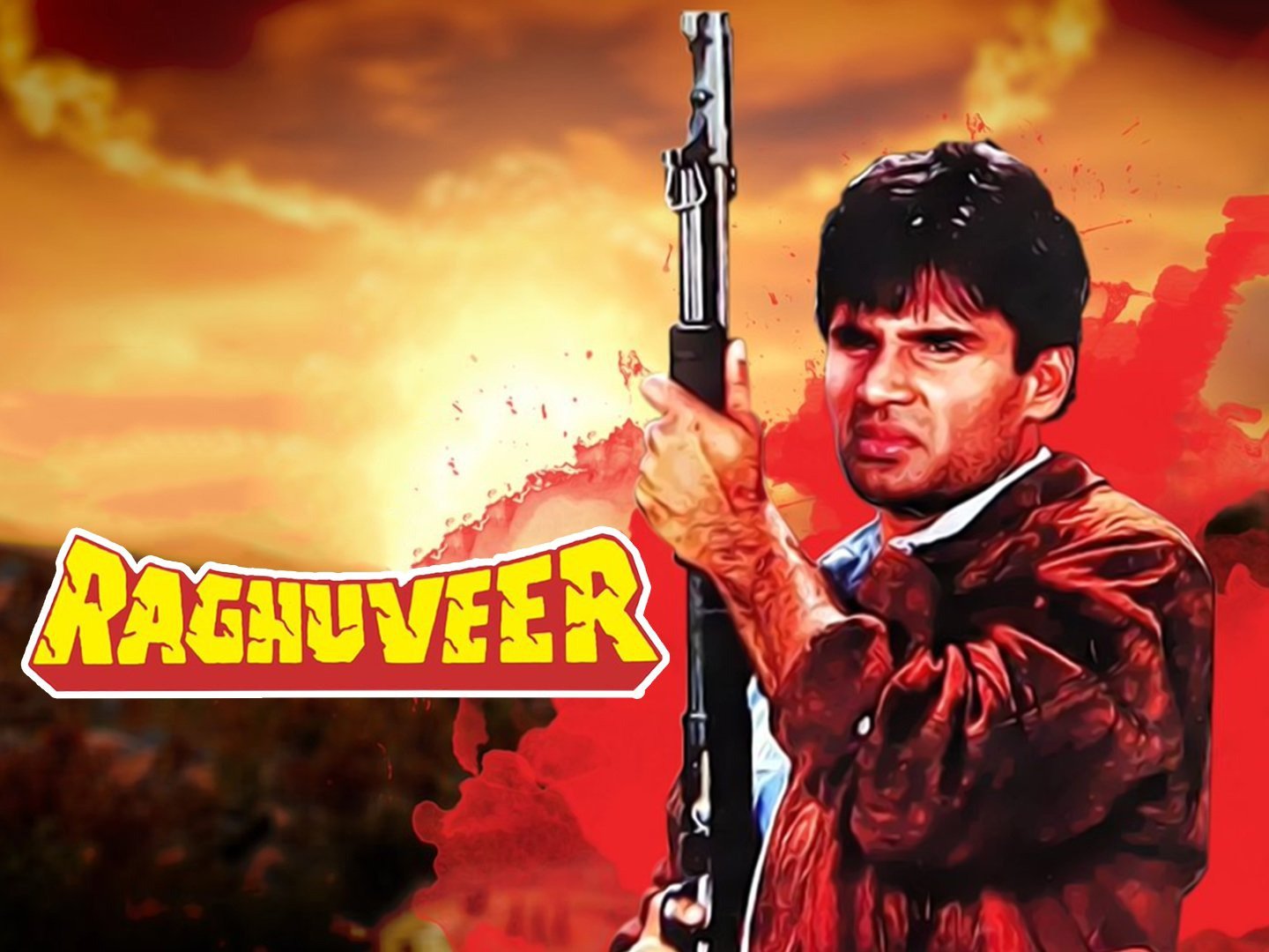 Raghuveer Sunil Shetty