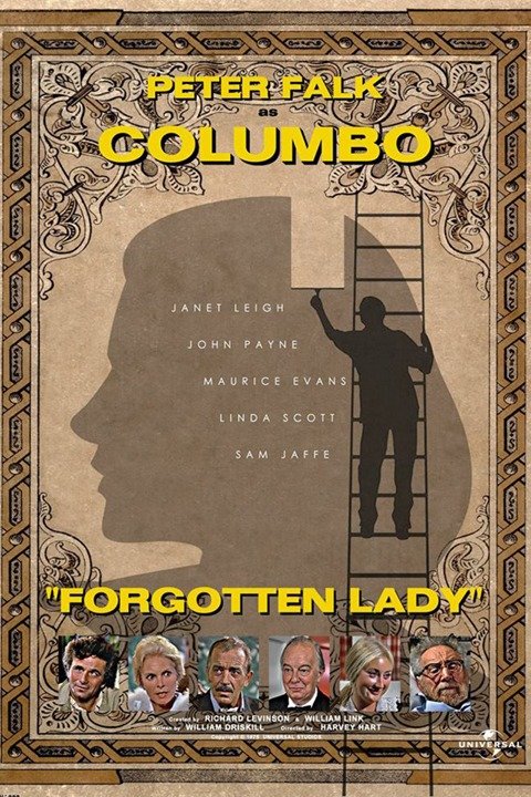 Columbo: Forgotten Lady Pictures - Rotten Tomatoes